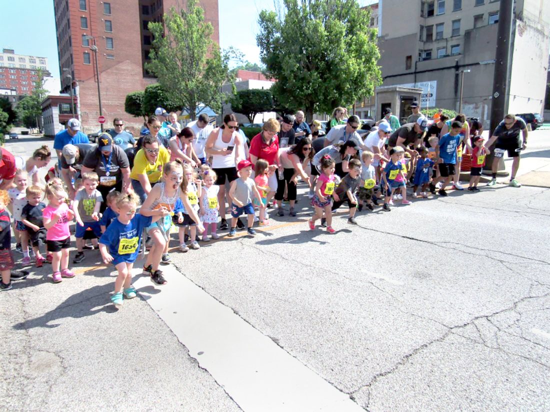 Fun Run, Tot Trot will give young runners chance to stretch their legs ...